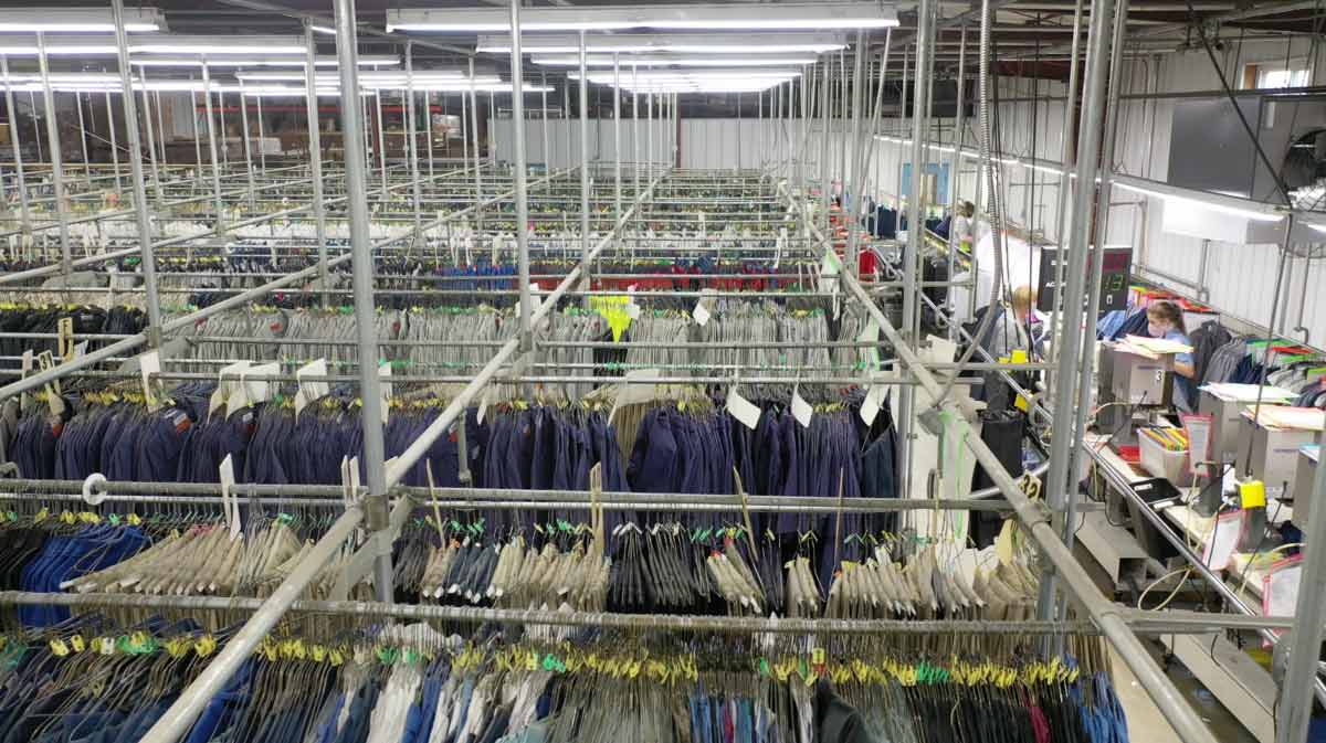 Stockroom | Clean And Simple Careers